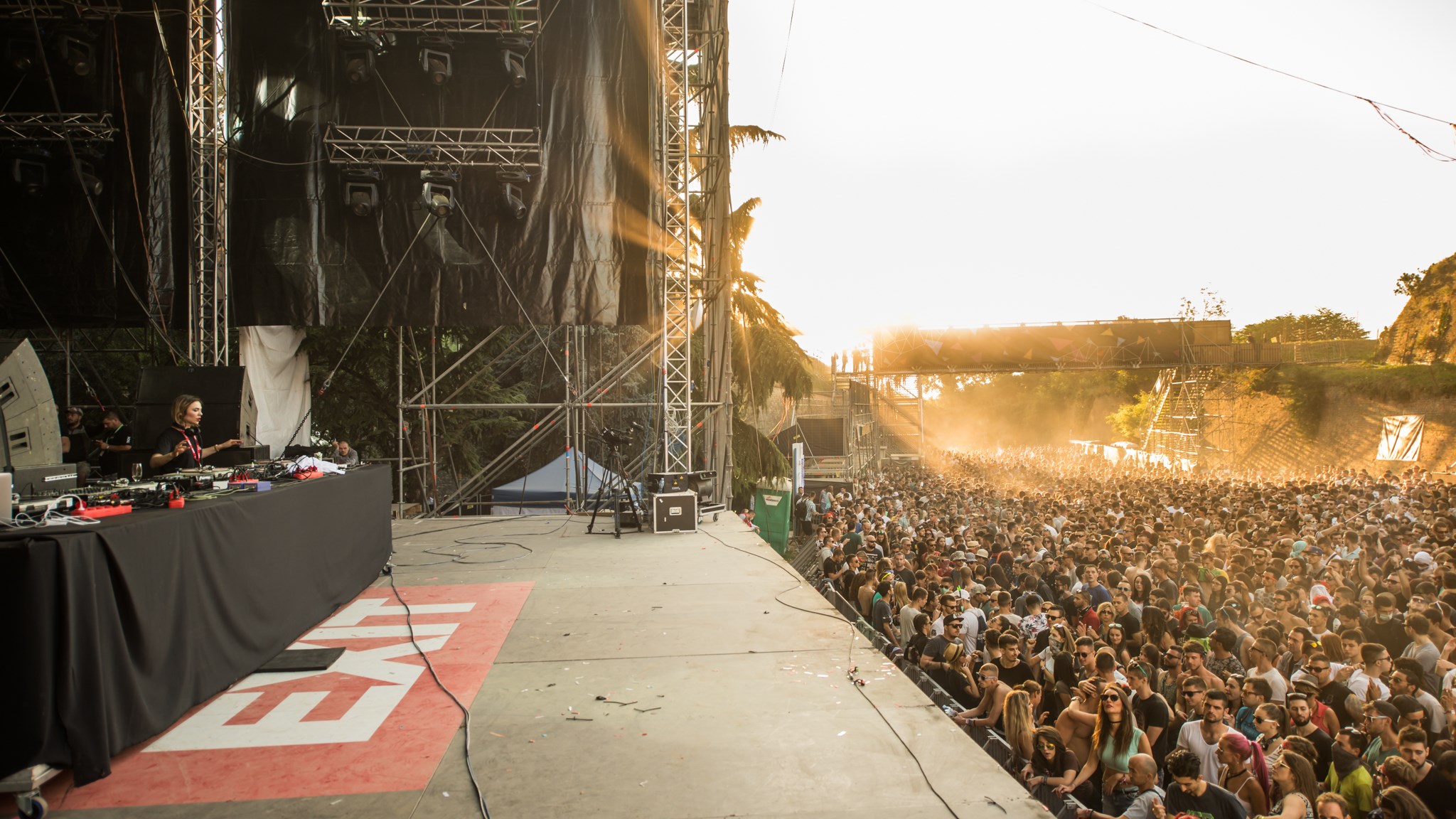 L'EXIT Festival revient encore plus fort