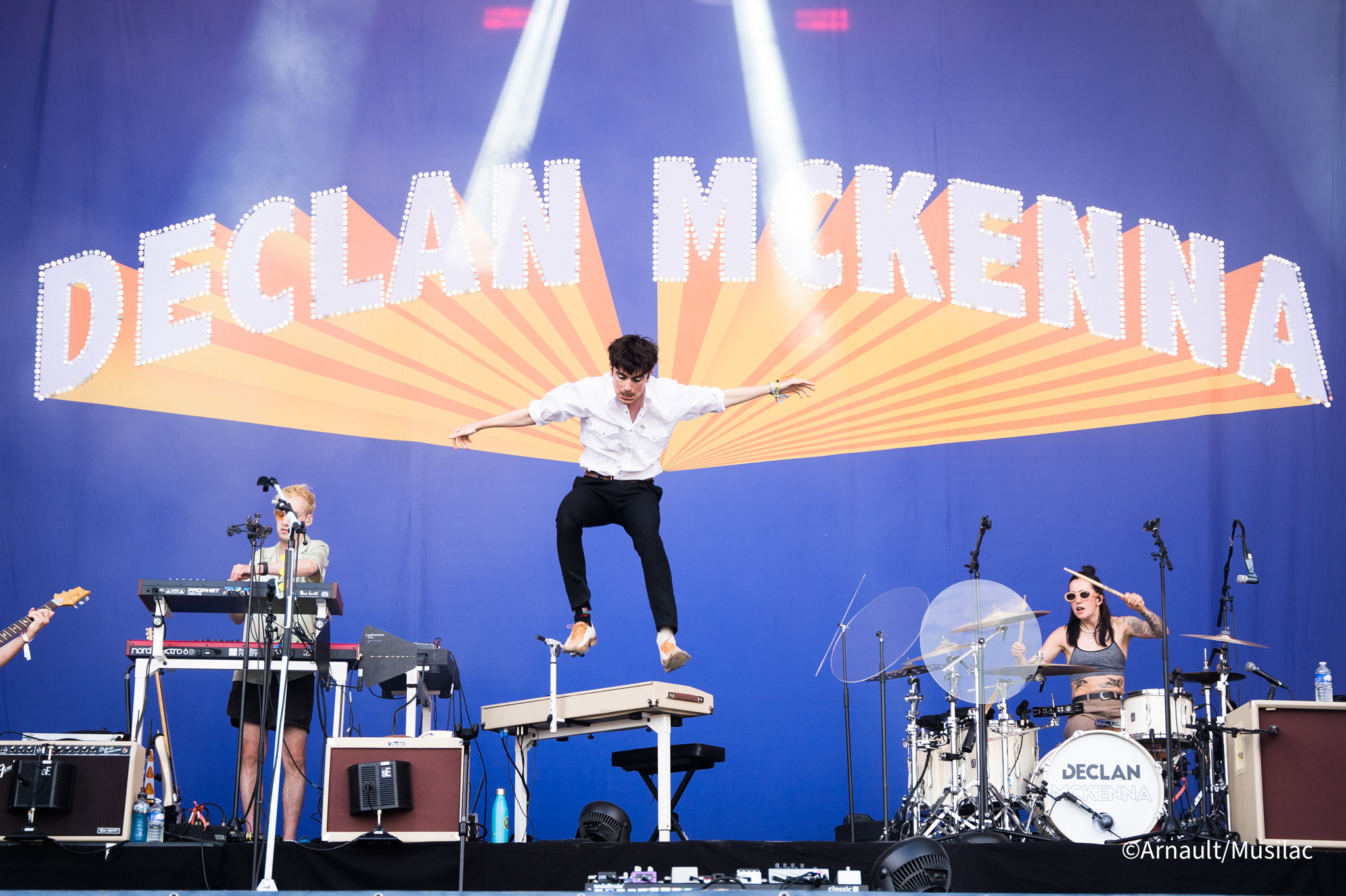 Declan McKenna : "L'important, c'est que les gens puissent être ...