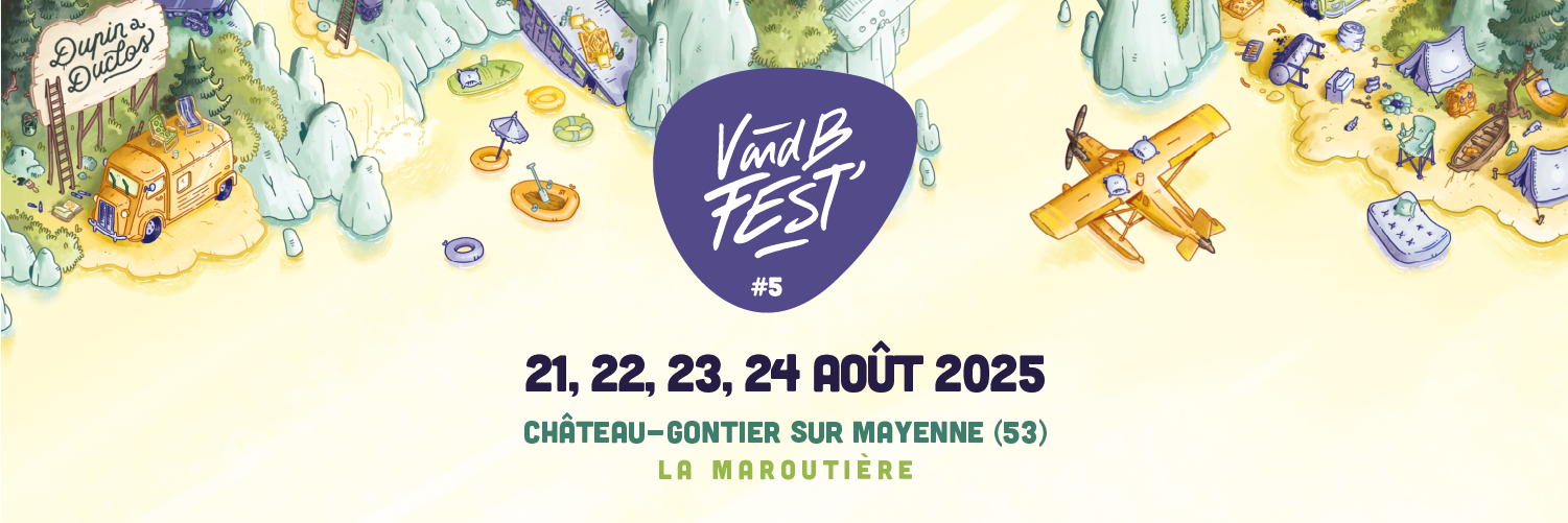 V and B Fest 2025 : programmation éclectique et grands moments